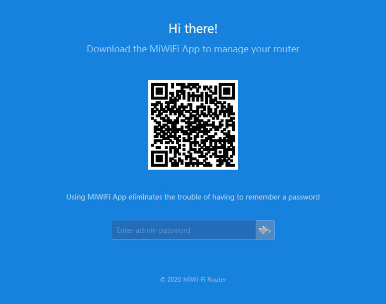How to change the default LAN IP for Xiaomi Routers