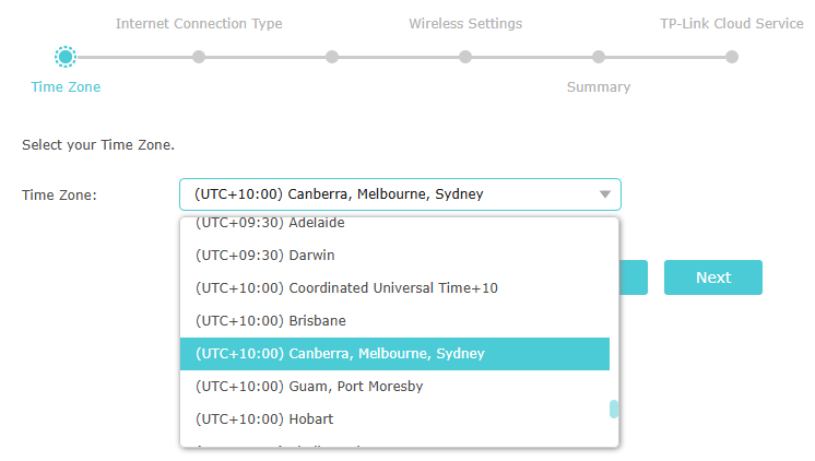 TP-Link Archer Wireless Router Setup - [FTTP] (PPPoE)