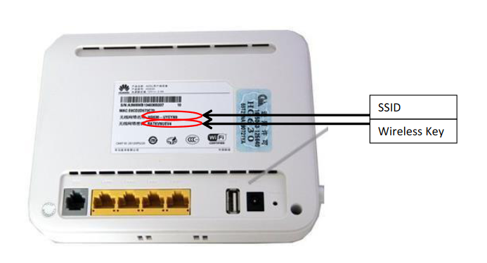 Netcomm NF18ACv Setup