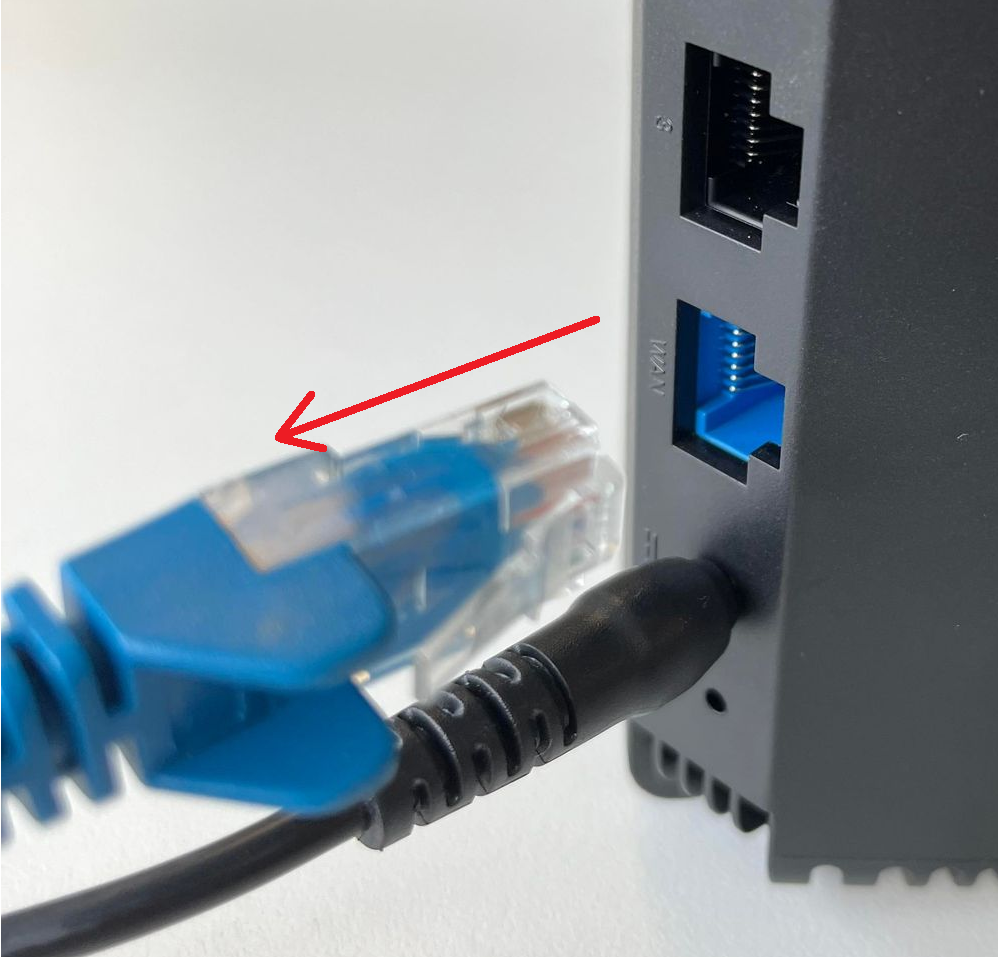 XIAOMI RA80/RA82 AX3000 Wireless Router Reset